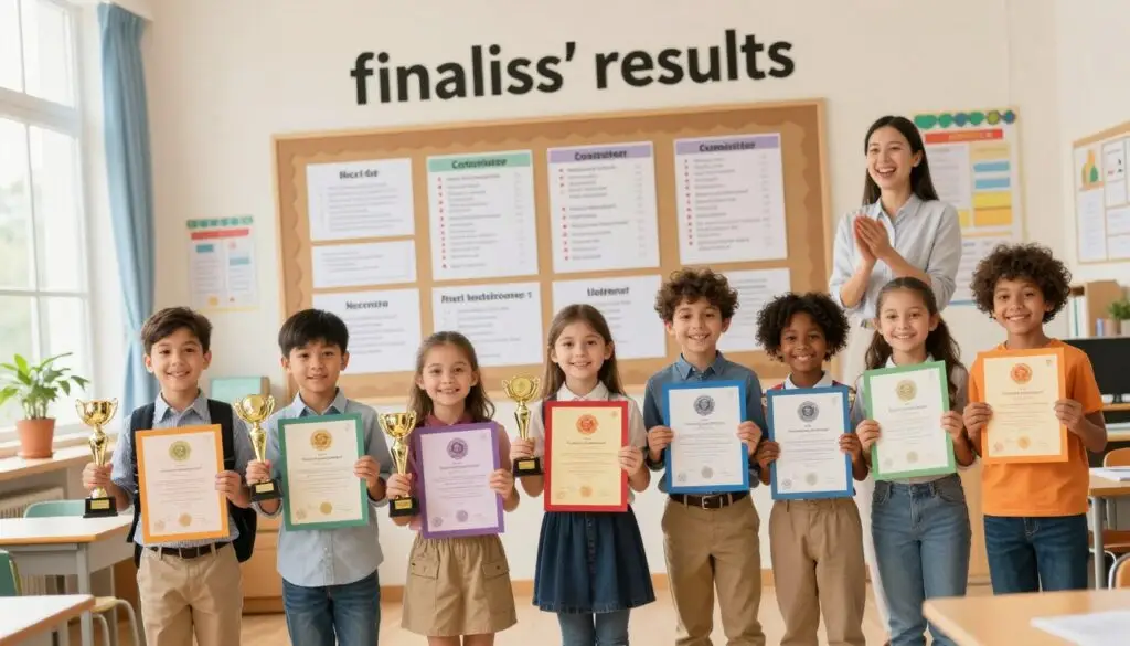 Konkurs Puchacz Piotr: Zadania, Wyniki i Arkusze (Kl. 1-3)